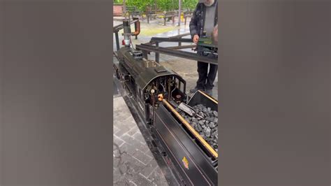 Small Coal Train Youtube