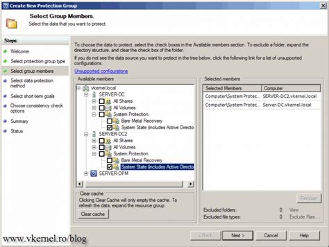 Backing Up Domain Controllers Using Windows Server Backup And Dpm Adrian Costeas Blog
