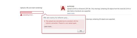 Solved Rendering Issues Autodesk Community