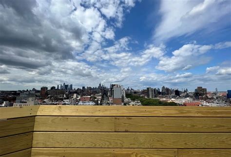 Penthouse With Terrace Event Spaces New York