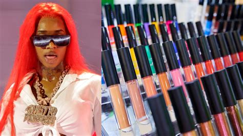 Lip Gloss Names Sexyy Red Rejected Before Choosing Gonorrhea Satire