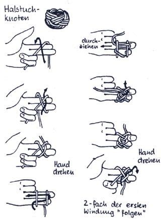 Pfadfindergruppe 36 Scout Knots Scout Paracord