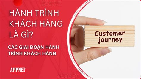 Hành Trình Khách Hàng Là Gì Các Giai đoạn Hành Trình Khách Hàng