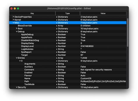 GUIDE Make Intel Hackintosh Build Using OpenCore Bootloader Kextcache