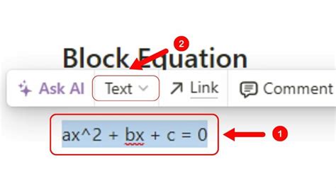 Notion Math Equations And Symbols Complete Guide In 2025