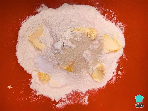 Pan Hallulla Receta FÁcil