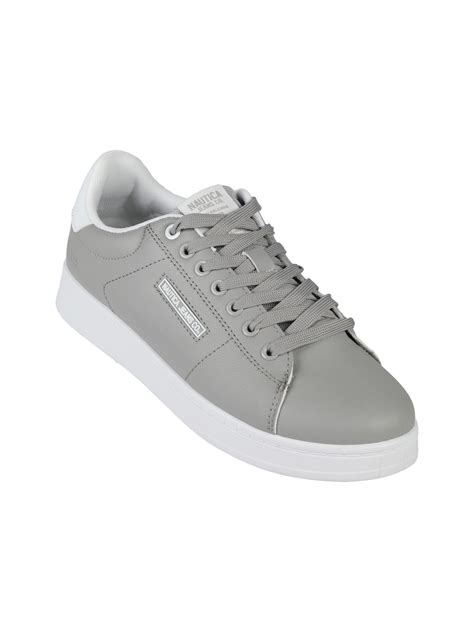 Nautica Jeans Co Sneakers Basse Da Uomo Stringate In Offerta A 29 99€ Su Mecshopping It