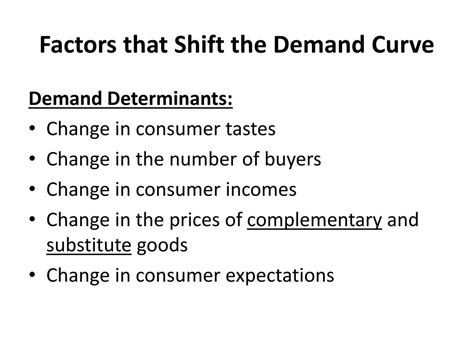 Ppt Supply And Demand Model Powerpoint Presentation Free Download