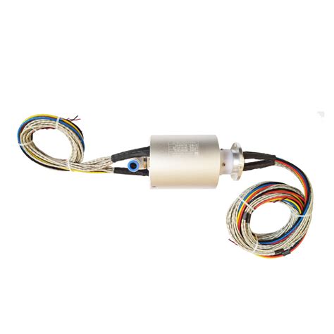 China Ingiant Solid Shaft Slip Ring For Mining Equipment Manufacturers