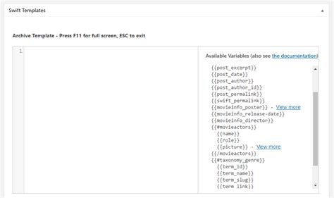 Wordpress Blog Archive Template Image Galleries In Wordpress Tips