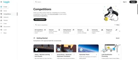 Kaggle竞赛新手入门保姆级攻略！附kaggle备赛书籍（可下载）和课题推荐！ Sm国际教育 专注amc欧几里得国际数学竞赛ap