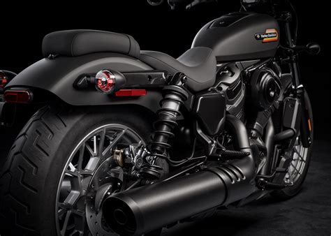 Modèle Nightster Special 2025 Harley Davidson Fr