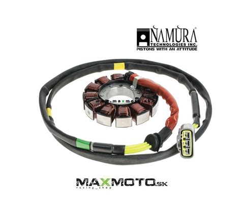 Náhradné Diely Can Am Brp Stator Can Am Commander 800 Maverick 1000 Outlander Renegade 570