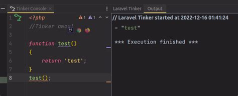 Bug Output Gets Printed Twice Issue Roboroads Laravel Tinker GitHub