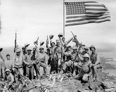 Battles Wwii Pacific Theater