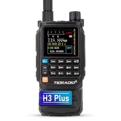 Td H3 Vs Td H3 Plus Bluetooth Radio A Comparative Look At Two Cuttin Tidradio