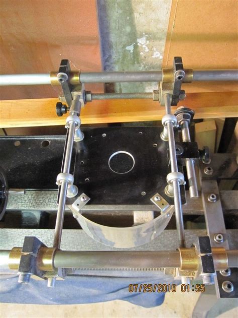 Jig For Router Turning On Lathe Jigs Fine Woodworking Fine