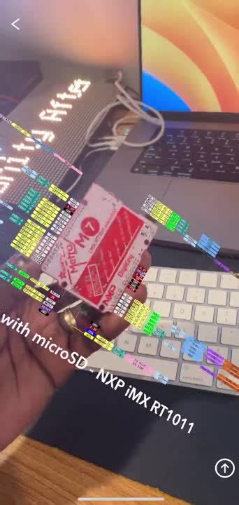 Opencv Ai On Linkedin An Interesting Ar Project From New York Based Developer And…