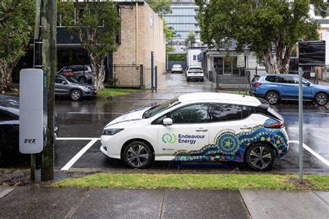 Ev Projects And Trials Endeavour Energy