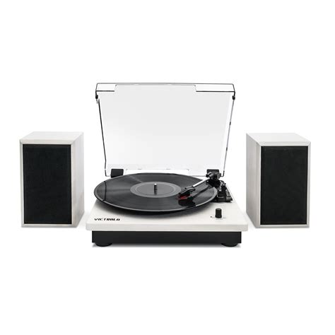 Customer Reviews Victrola Montauk Bluetooth Record Player With 3 Speed