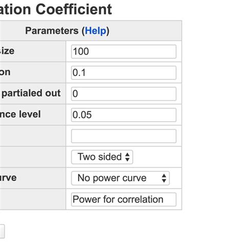 Pdf Practical Statistical Power Analysis Using Webpower And R