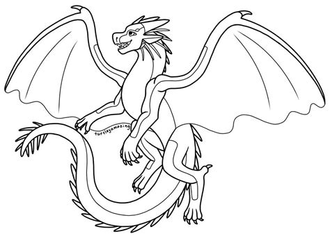 Chibi Icewing Base Ftu By Turtleyamazing On Deviantart