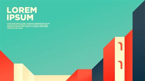 Premium Vector Abstract Geometric Background Gradient Representation Premium Vector Abstract Geometric Background Gradient Representation
