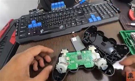 Your Video Game Controller Does Not Vibrate Enough He Has The Solution Watch The Funniest