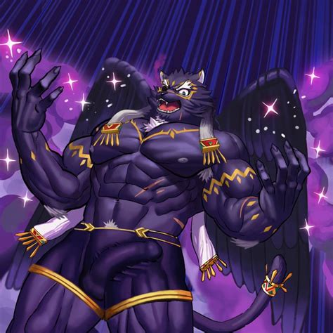 Rule 34 1 1 Abs Anthro Armpit Hair Body Hair Bottomwear Bulge Clothed