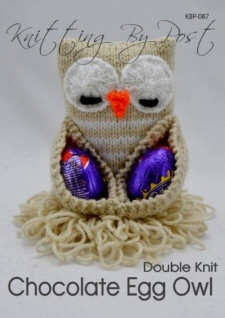 Free Owl Toy Knitting Pattern 65 Knitted Owls Ideas Knitted Owl