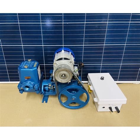 ปั้มชักขนาด 1 นิ้ว มอเตอร์บัสเลส 350w 500w 24 V 48 V ไร้แปลงถ่าน พร้อมกล่องคอนโทรล Khan