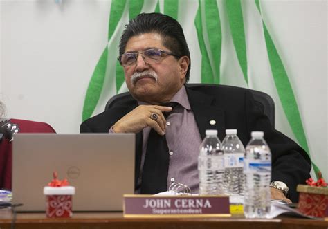 Toppenish School Board Fires Former Superintendent John Cerna