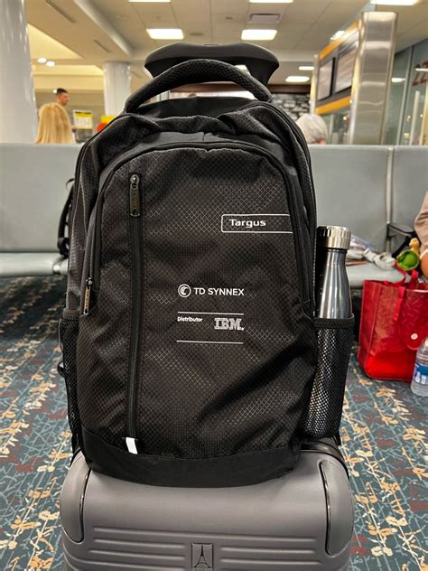 Early Return From Ibm Think 2023 Fantastic Event In Orlando Shout Out To The Ibm Business