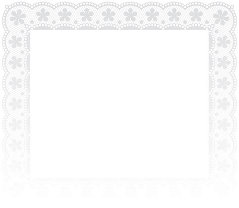 Lace Border Png