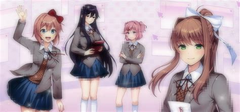 Full Ddlc Experience 360 Doki Doki Literature Club The Movie 360 Vr 2019 Artofit