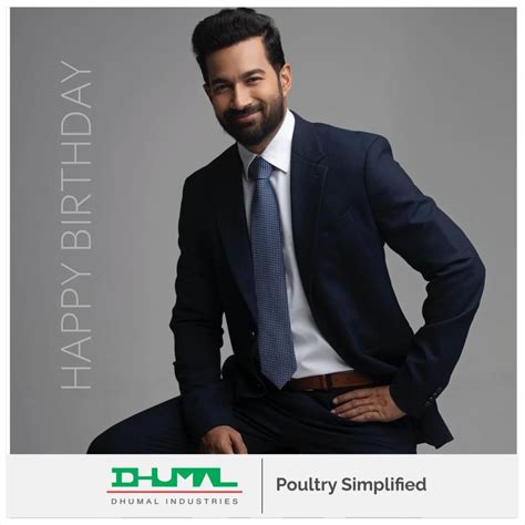 Dhumal Industries On Linkedin Happybirthday Celebrations