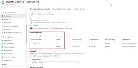 Private Linkendpoint Private Dns Zone And Service Endpoint Azure Talk