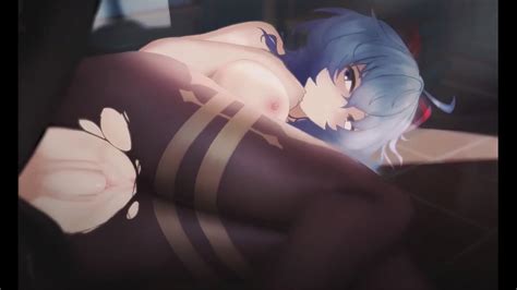 Ganyu Genshin Impact By Kizumashiro XVIDEOS COM