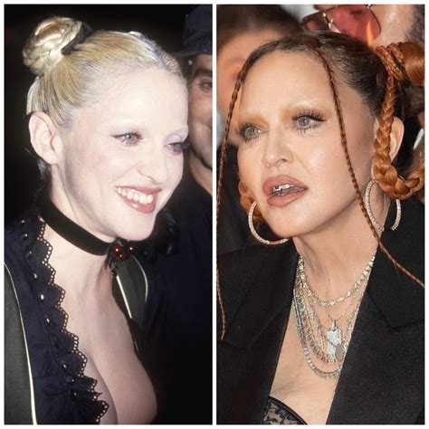 30 Year Span Between Madonnas First Sex Book Premiere And Re Issue