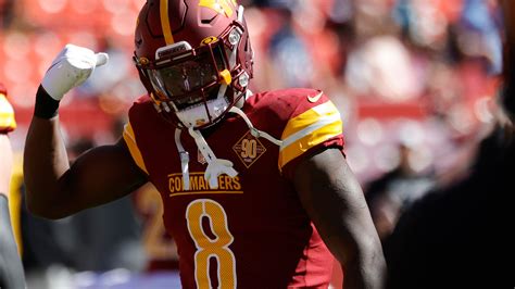 Commanders Bright Spots Vs Titans From Week 5