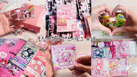 포장택배깡 브이로그 18 택배깡 포용 포용계 포장 포장용품 브이로그 도무송 알고리즘 포용