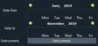 Minimum Height Issues With QCalendarWidget Qt Forum