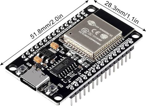 PCS ESP Type C Development Board ESP S Type C USB WiFi Bluetooth ESP WROOM CH C