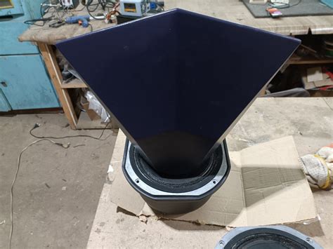 Simulation Software For Horn With Phase Plug DiyAudio