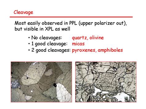Appearance Of Crystals In Microscope Ppt Download