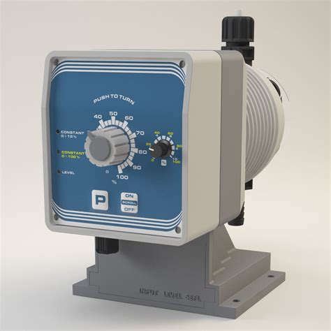 Dosing pump