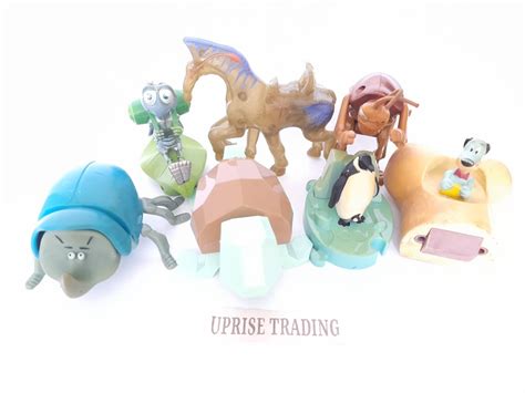 Mcdonalds Mcdo Toys Bugs Life Vintage Aninals Avatar Collectible Figures Hobbies And Toys Toys