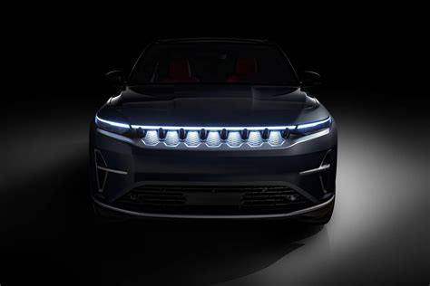 2025 Jeep Wagoneer S First Fully Electric Jeep Arrives Fall 2024