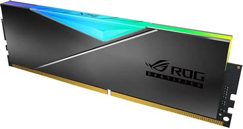 ADATA XPG Spectrix D ROG GB X GB DDR RGB Desktop Memory Kit MHz Memory Speed PC