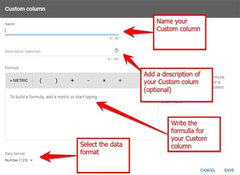 Ten Custom Columns Using The New Impression Share Column You Can Create